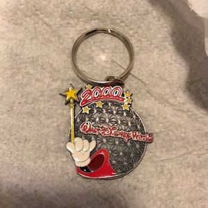 Disney | Accents | Disney Mickey Mouse 200 Disney World Figurine | Poshmark